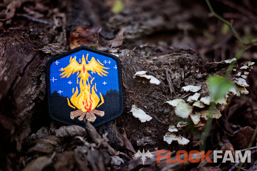 Return of the Raven patch – FlockFam