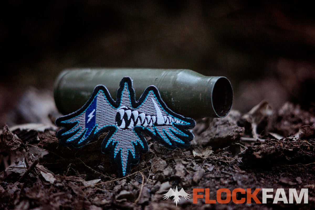 A-10 Warthog Tribute Raven – FlockFam