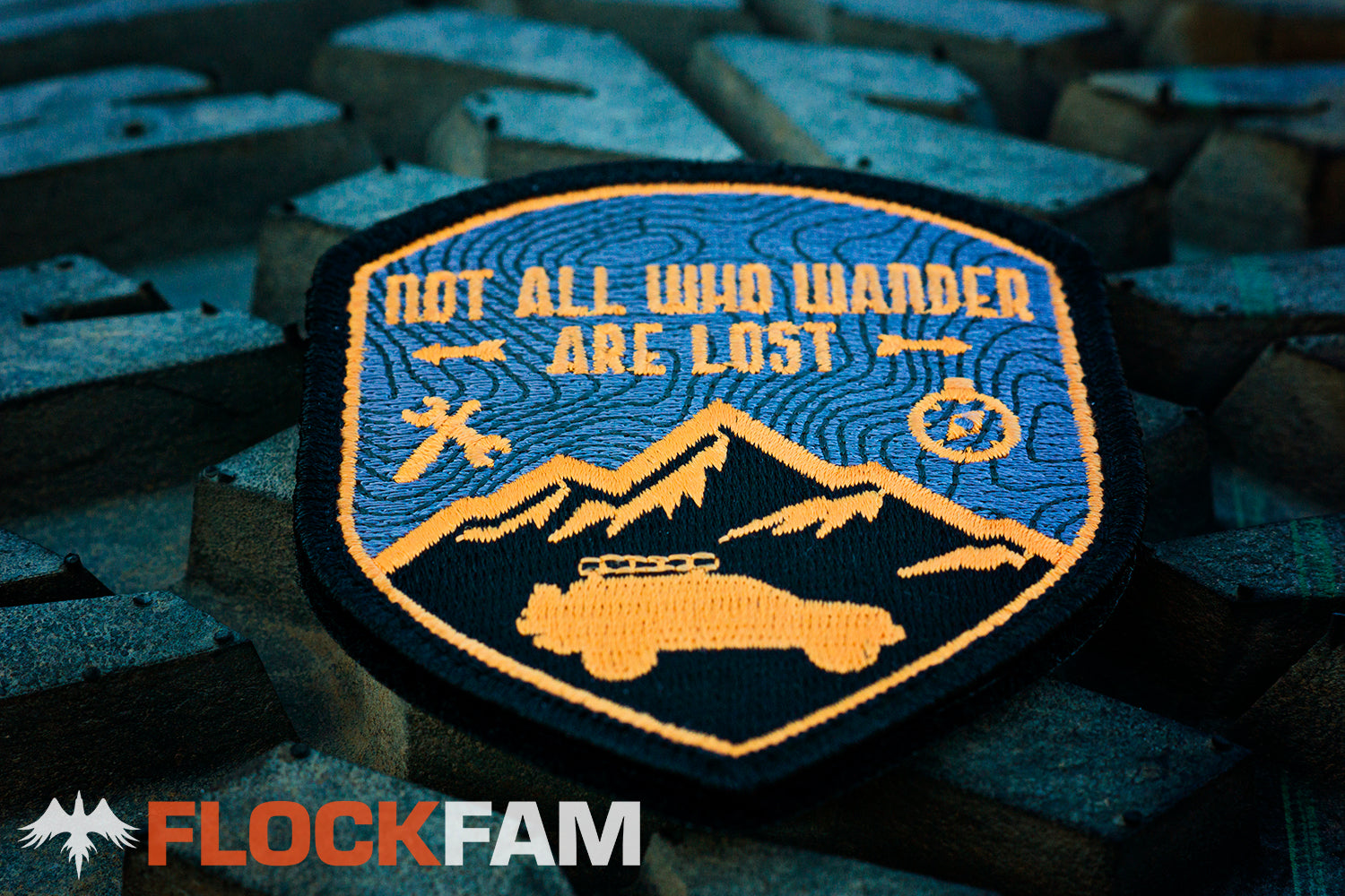 Overland Patch v3 – FlockFam